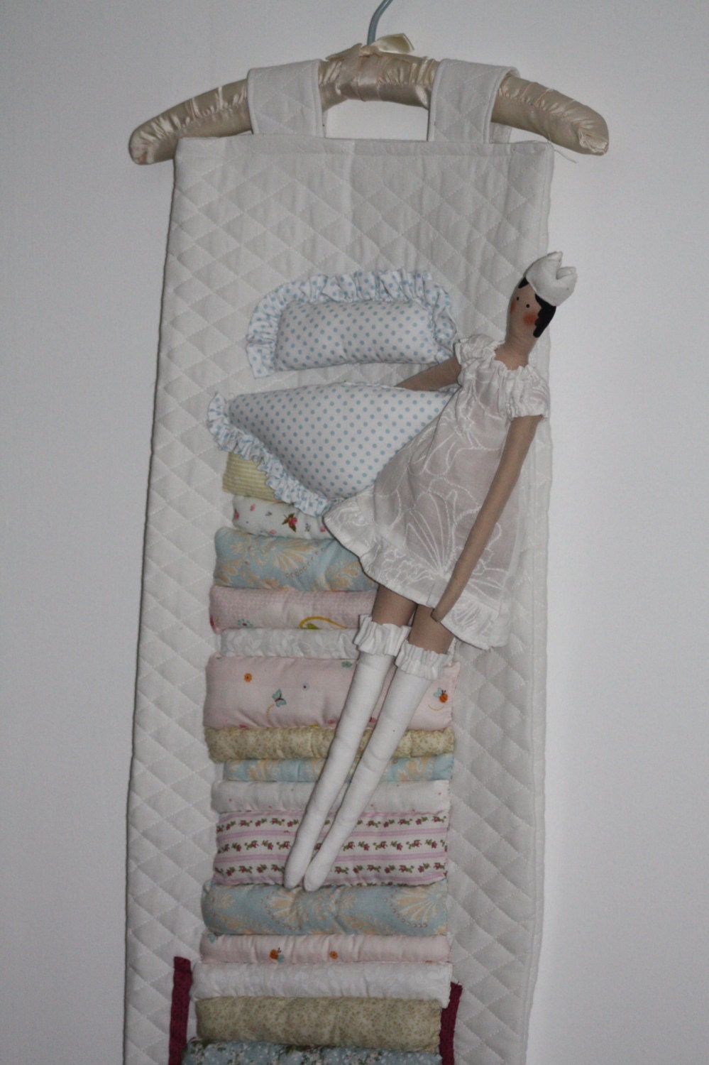 The Princess and the Pea SALE Fairy Tale Princess Tilda Doll - Etsy