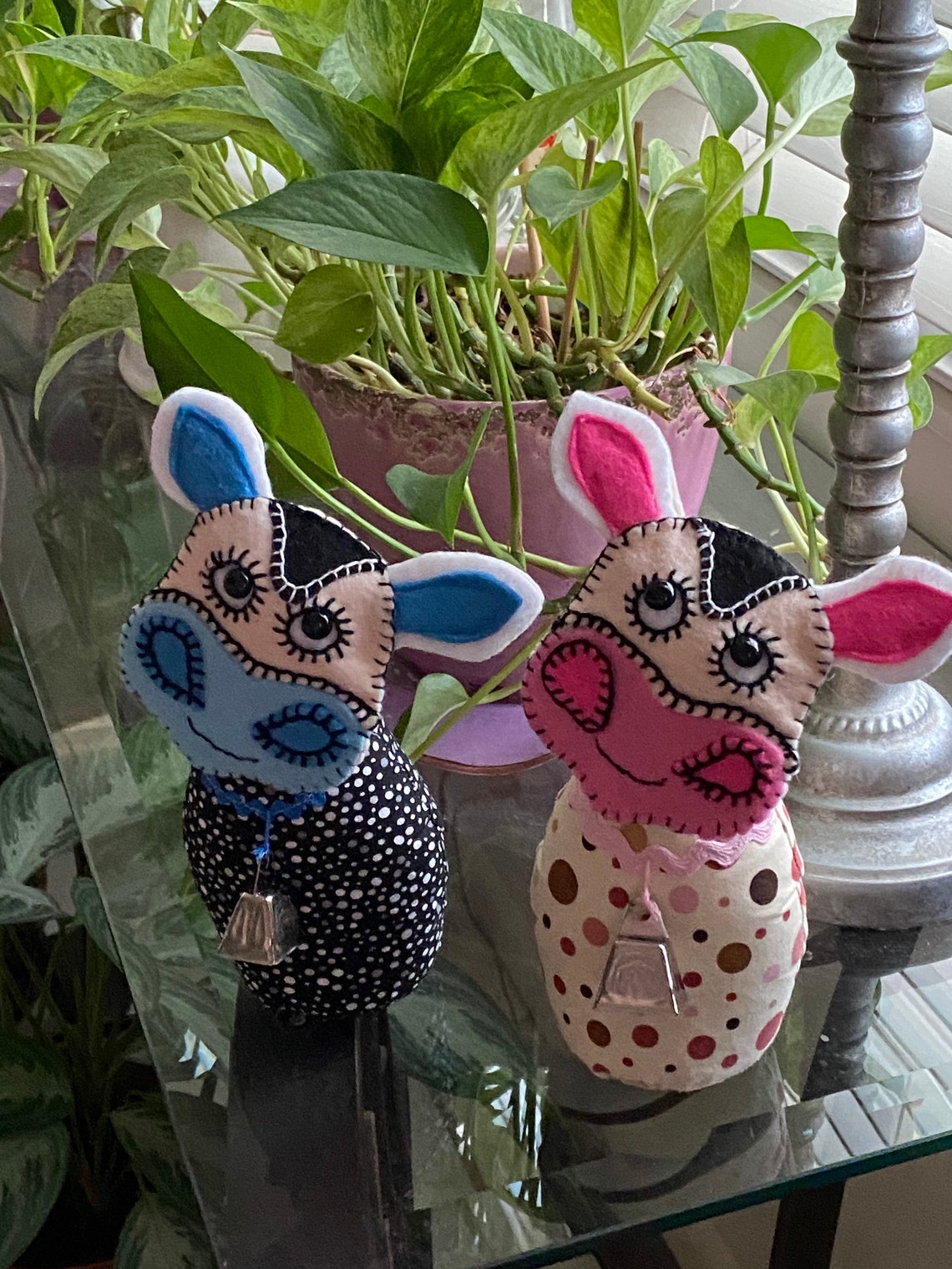 Cow Shelf Sitter Doll Lisa Pay Design OOAK Free Shipping - Etsy