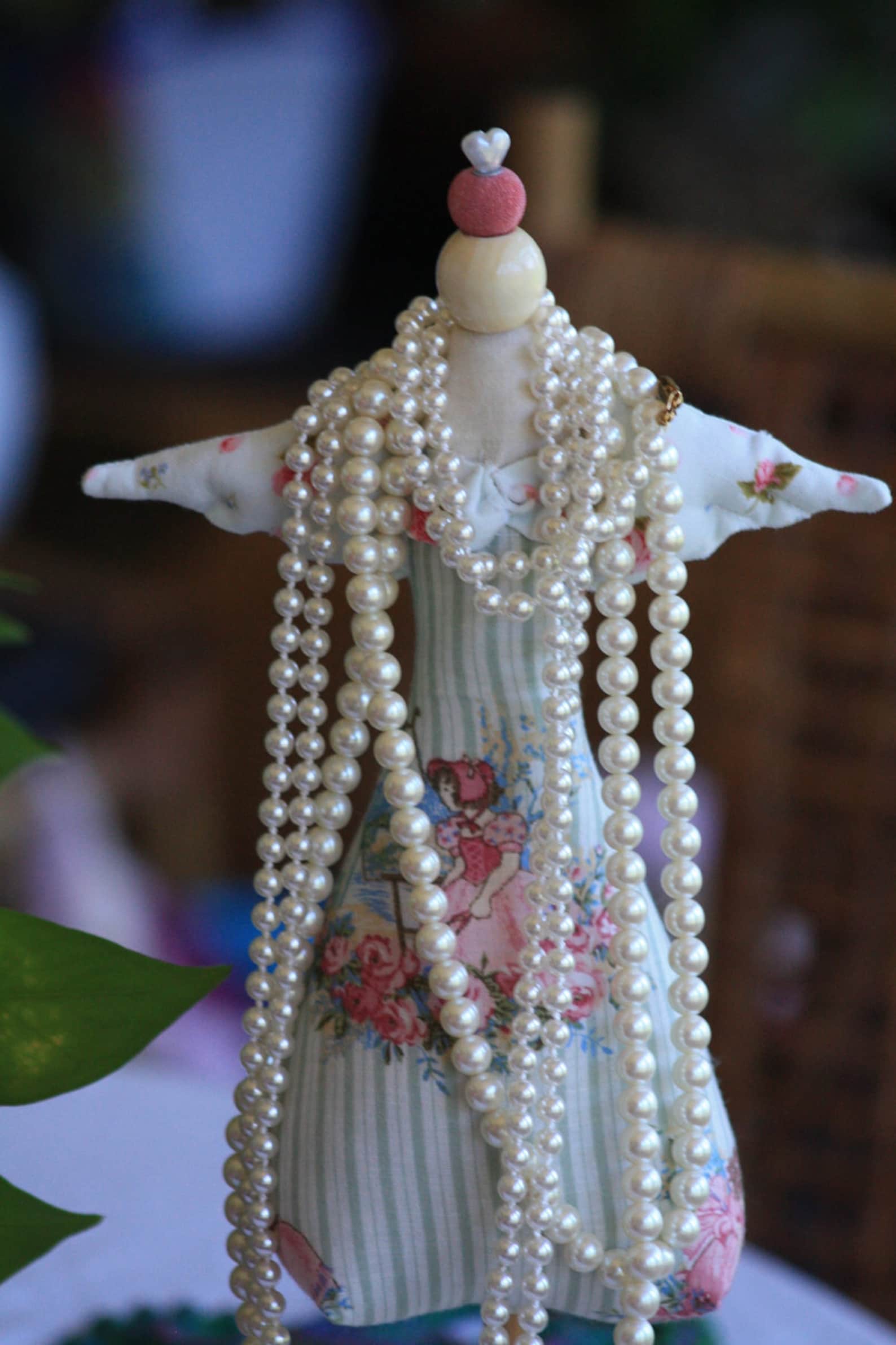 Jewelry Display Angel Mannequin/pin Cushion Dressmaker Stand - Etsy
