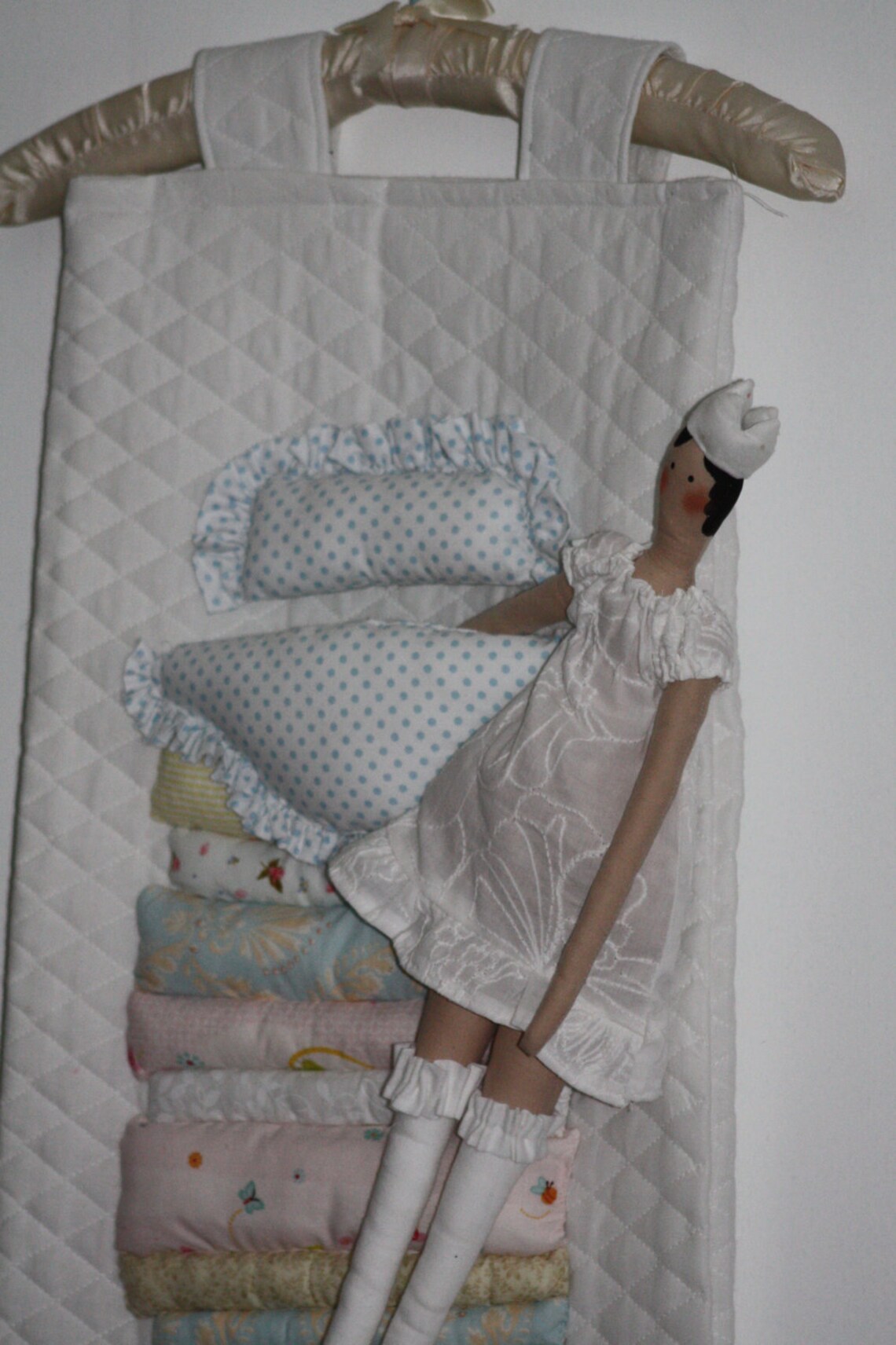 The Princess and the Pea SALE Fairy Tale Princess Tilda Doll - Etsy