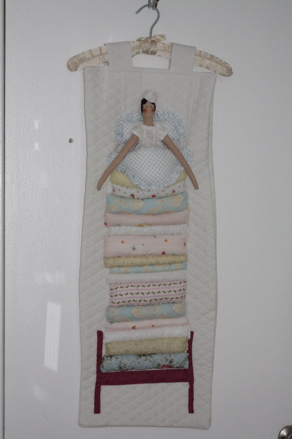 The Princess and the Pea SALE Fairy Tale Princess Tilda Doll - Etsy