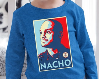 Nacho Varga Shirt - Etsy
