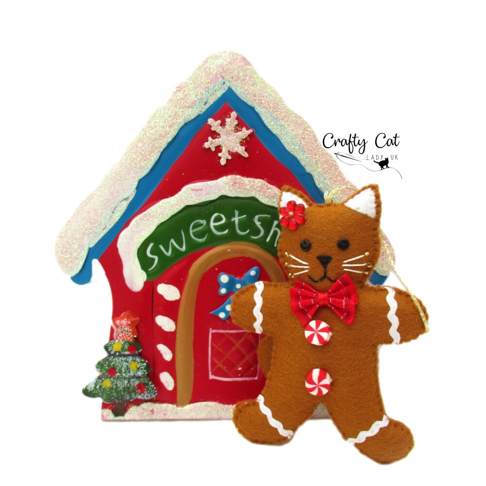 CraftyCatLadyUK - Etsy