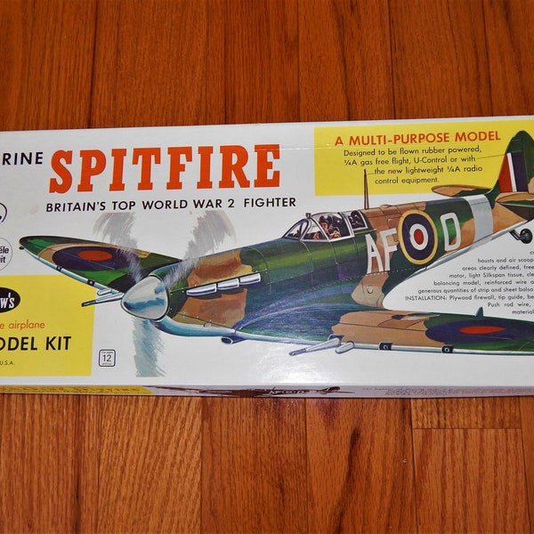 Balsa Wood Airplane Kits - Etsy