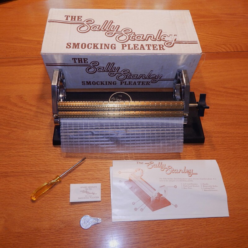 Smocking Pleater - Etsy