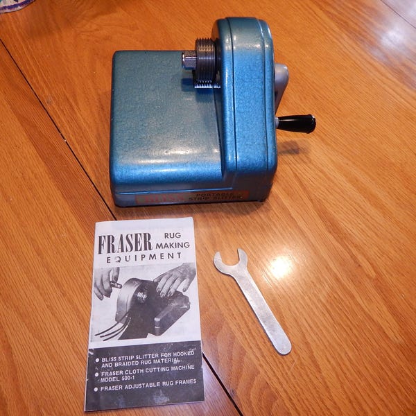 Rug Hooking Cutter Blades for Bliss Cutter - Etsy