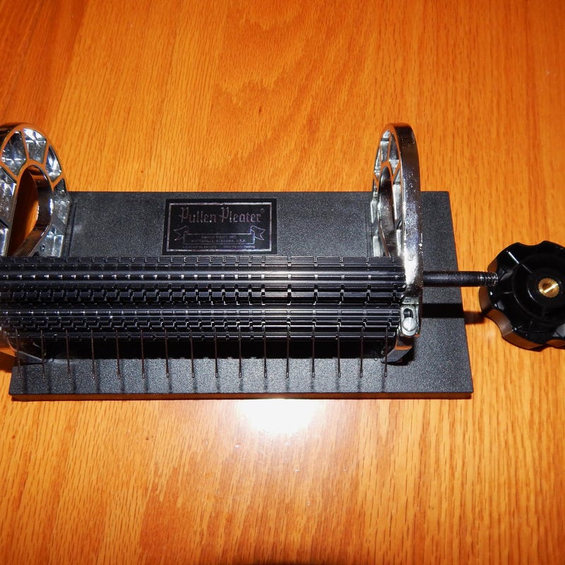 Smocking Pleater - Etsy