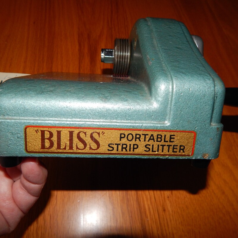 Rug Hooking Cutter Blades for Bliss Cutter - Etsy