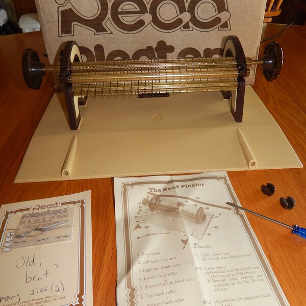 Smocking Pleater - Etsy