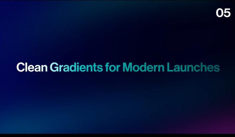 Modern Text Animation Presets for Corporate Videos | Saas, Business ...