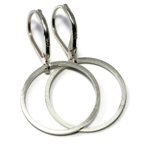 Leverback Earrings - Etsy