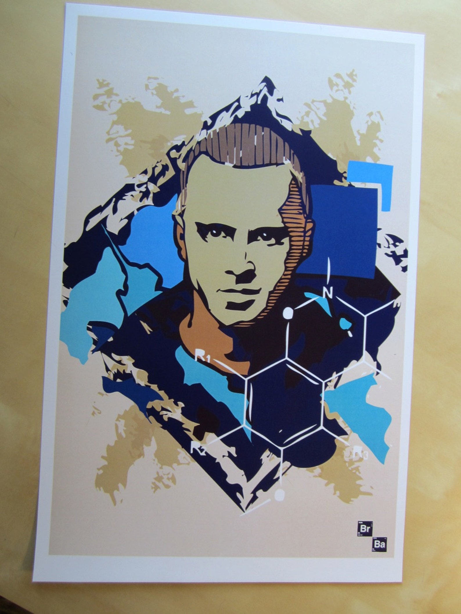 Jesse Pinkman Digital Art Print - Etsy