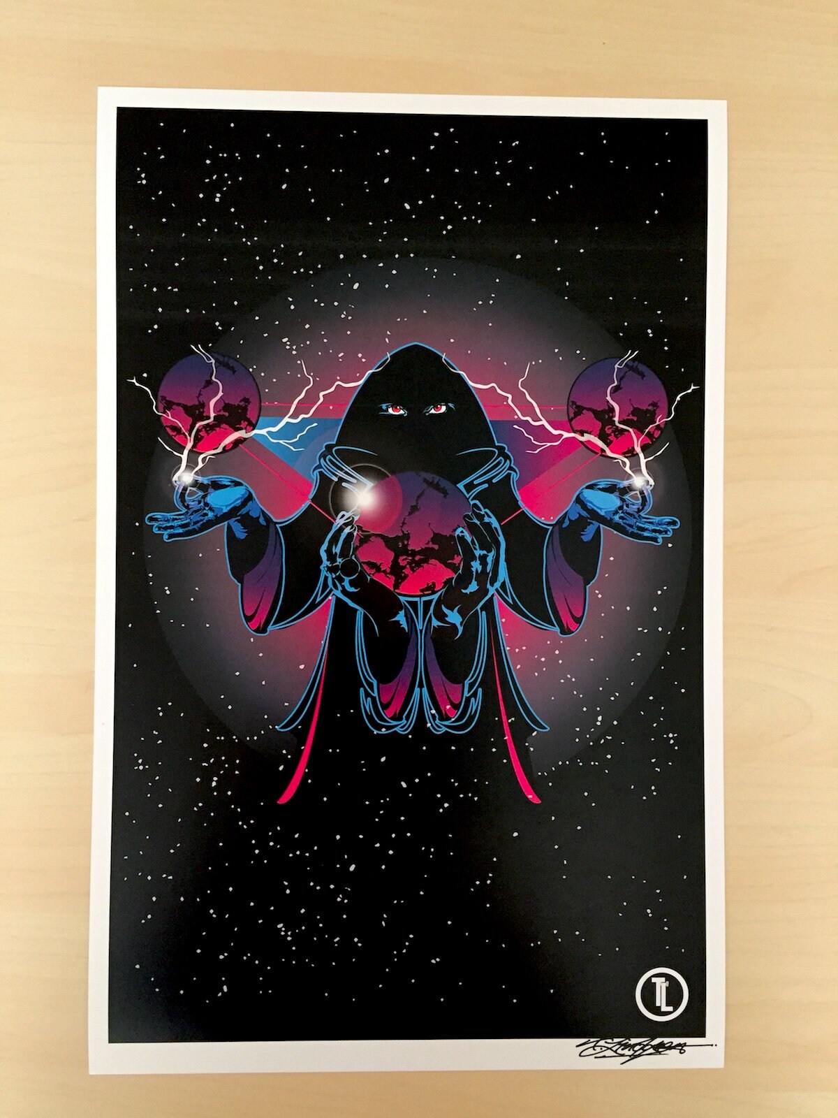 Universal Alchemist Digital Art Print - Etsy