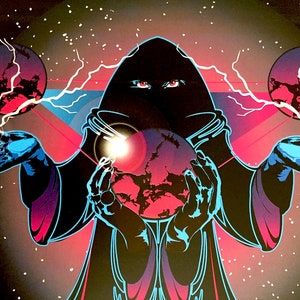 Universal Alchemist Digital Art Print - Etsy