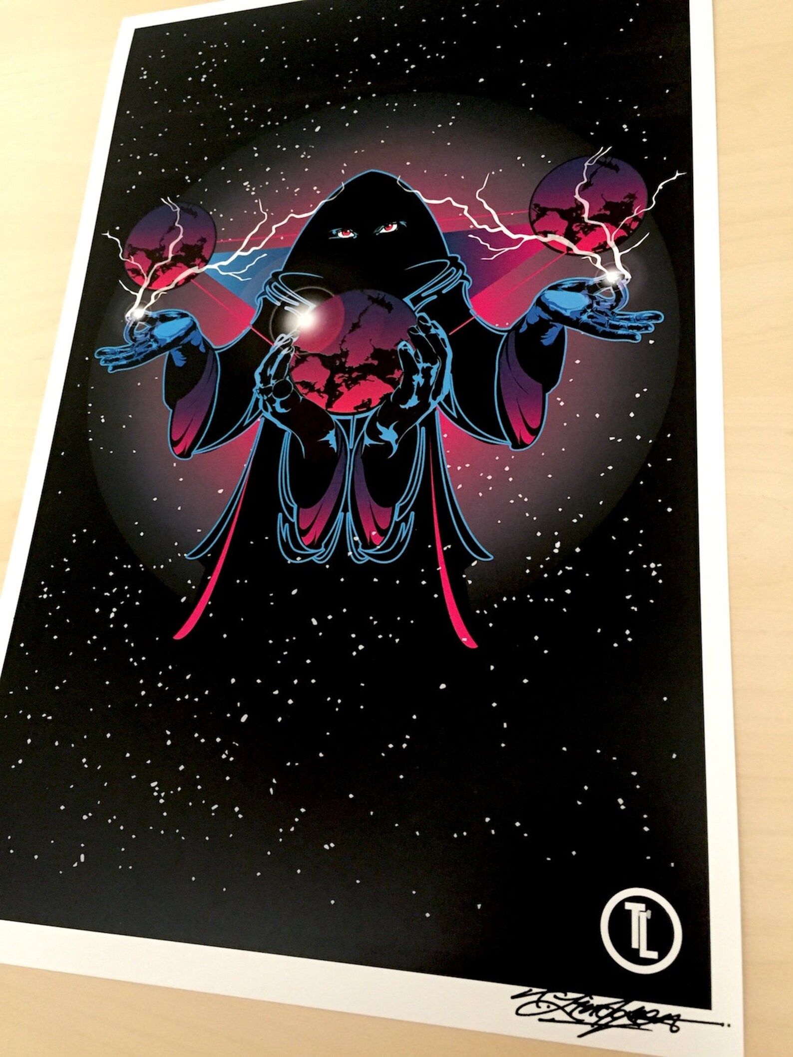 Universal Alchemist Digital Art Print - Etsy