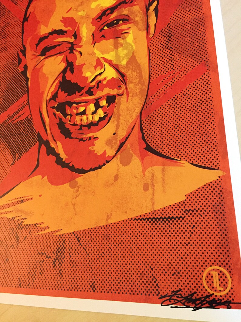 Andy Roy Digital Art Print - Etsy
