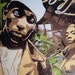 Big L Stencil Art Print - Etsy