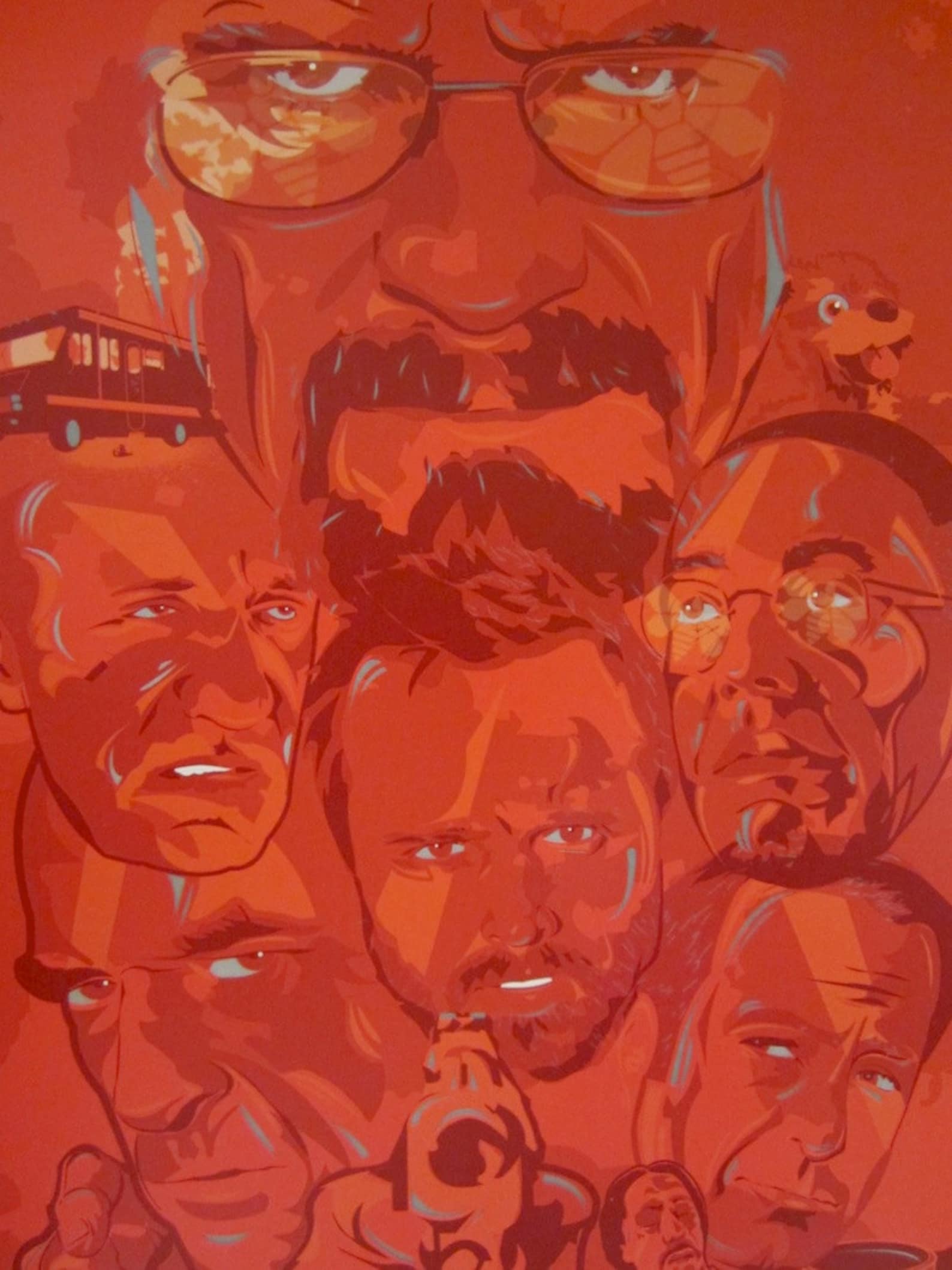 Breaking Bad all Bad Things Must Come to an End - Etsy