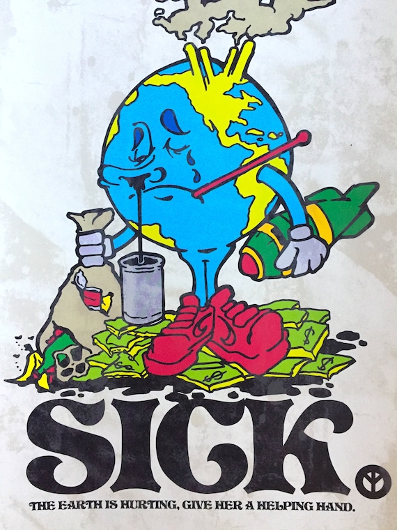 Sick Earth