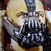 Bane Stencil Art Print - Etsy