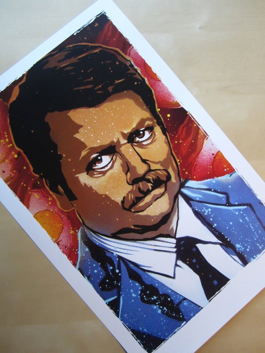 Ron Swanson Stencil Art Print - Etsy