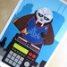 Metal Fingers Doom Digital Art Print - Etsy