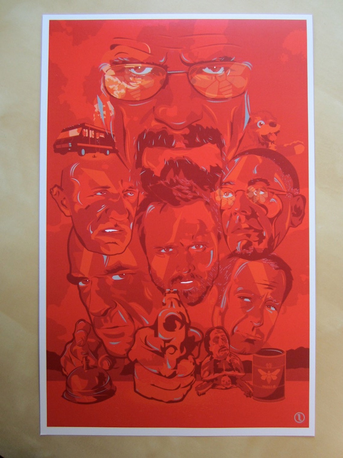 Breaking Bad all Bad Things Must Come to an End - Etsy