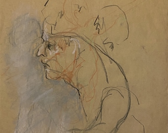 Figure Drawing - Etsy