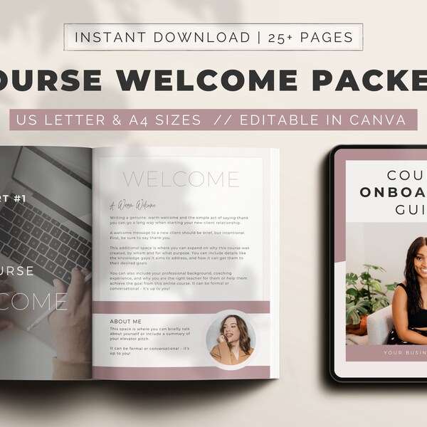 Client Onboarding Checklist Template - Etsy