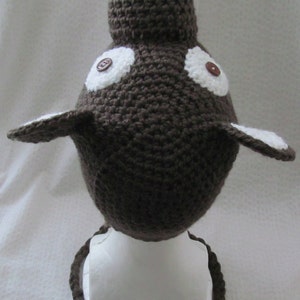 Crochet Hat, Mouse Hat, Handmade Animal Hat - Etsy