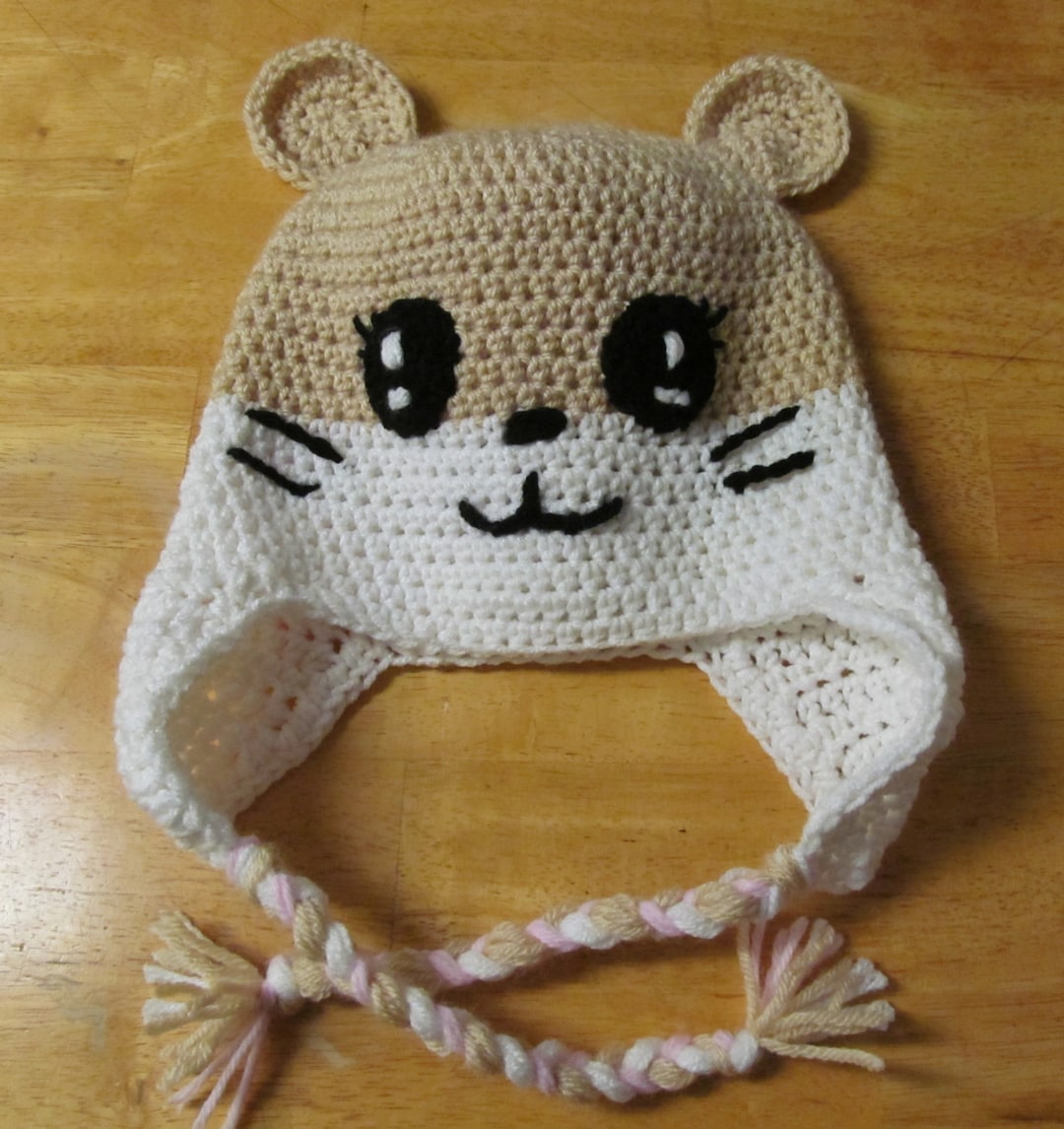 Anime Animal Hat - Etsy