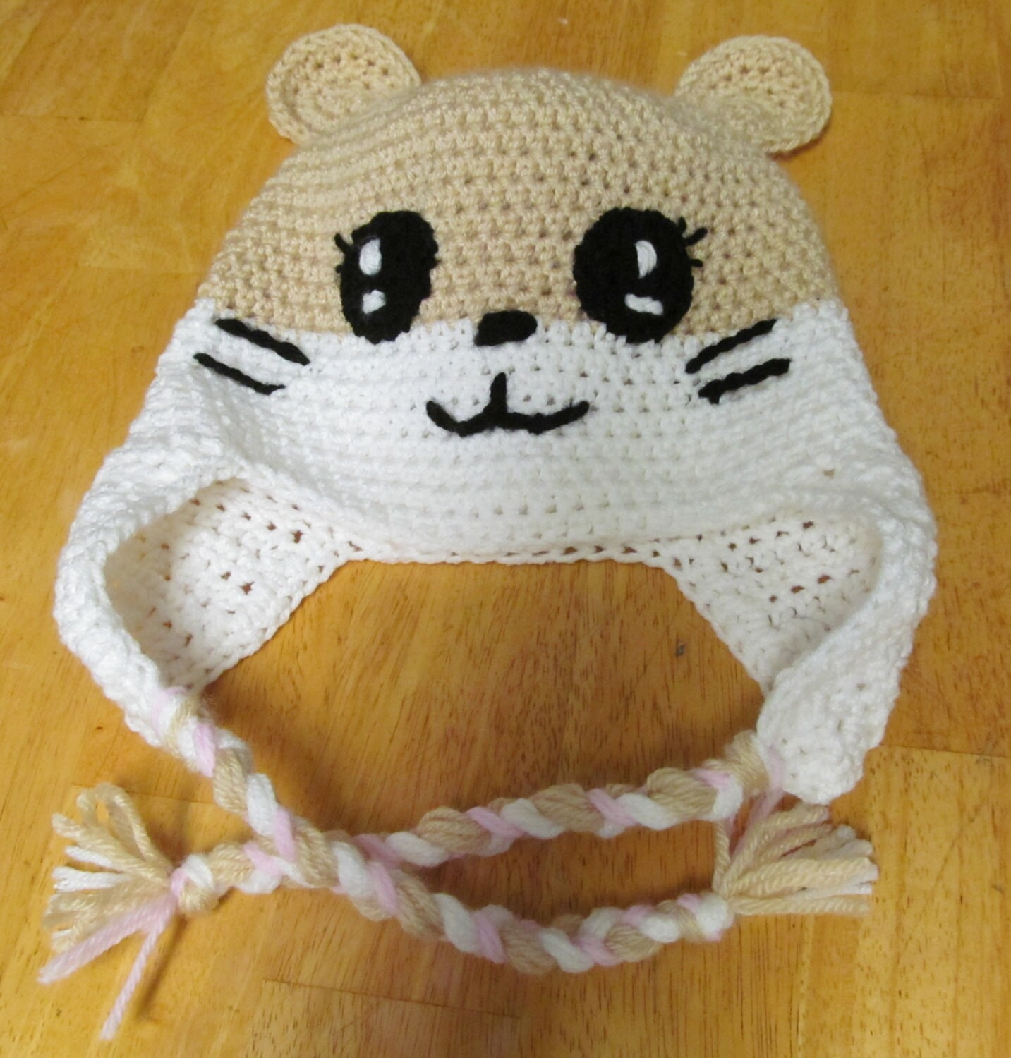 Anime Animal Hat - Etsy