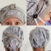 Hair Covers Surgical Caps Scrub Caps Surgical Scrub Hat - Etsy
