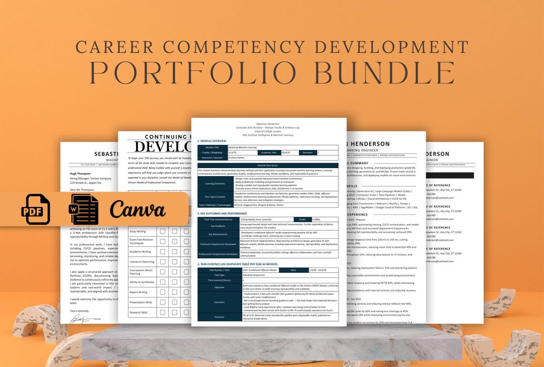 University Module Tracker & Ats-friendly Resume Builder, Student Career ...