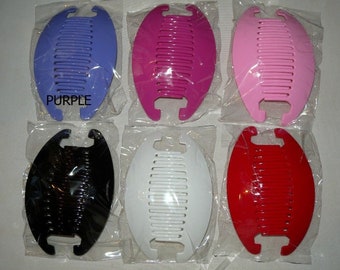 Interlocking Hair Combs - Etsy