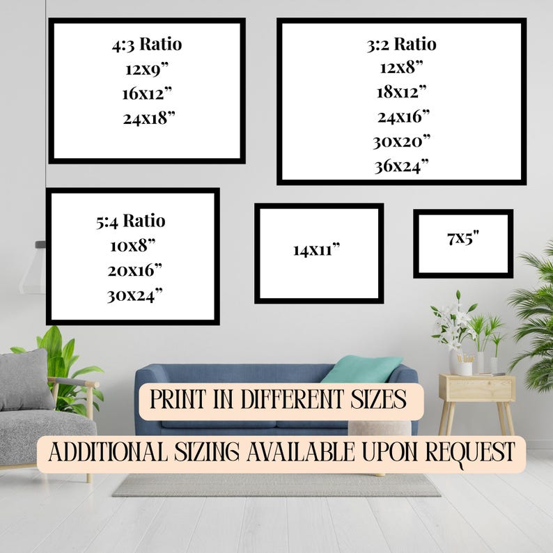 Paw Print Photo Collage Frame Template | Editable Canva Pet Keepsake ...