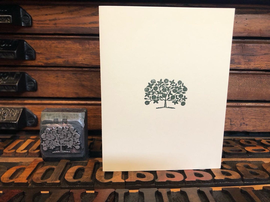 Tree of Life, Greeting Card - Etsy