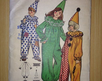 Simplicity 8890 80s Sewing Pattern Adult Costume Spaceman | Etsy