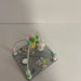 DOLLS HOUSE 1/12th Scale Cute Sheep in Grey Square Play Gym, - Etsy