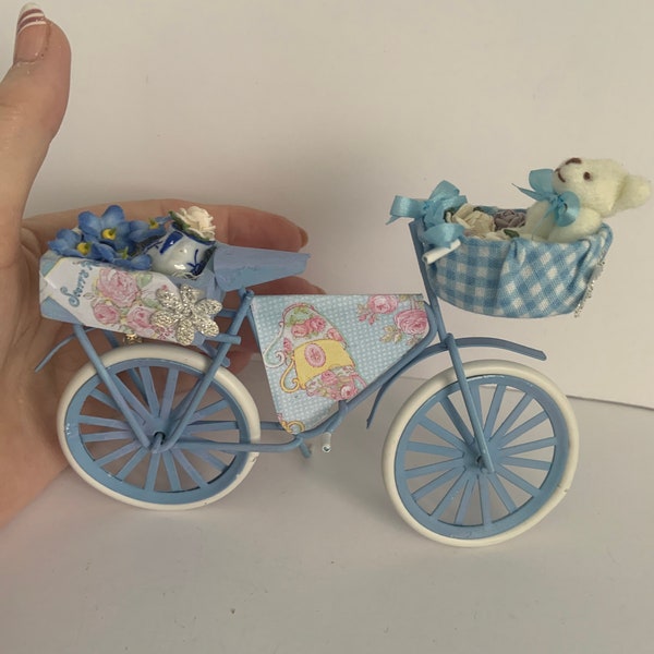 Miniature Bicycle - Etsy