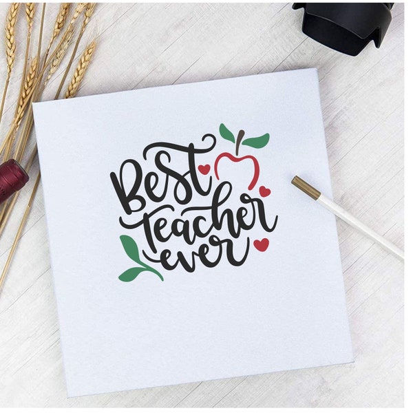 Teacher Album - Etsy