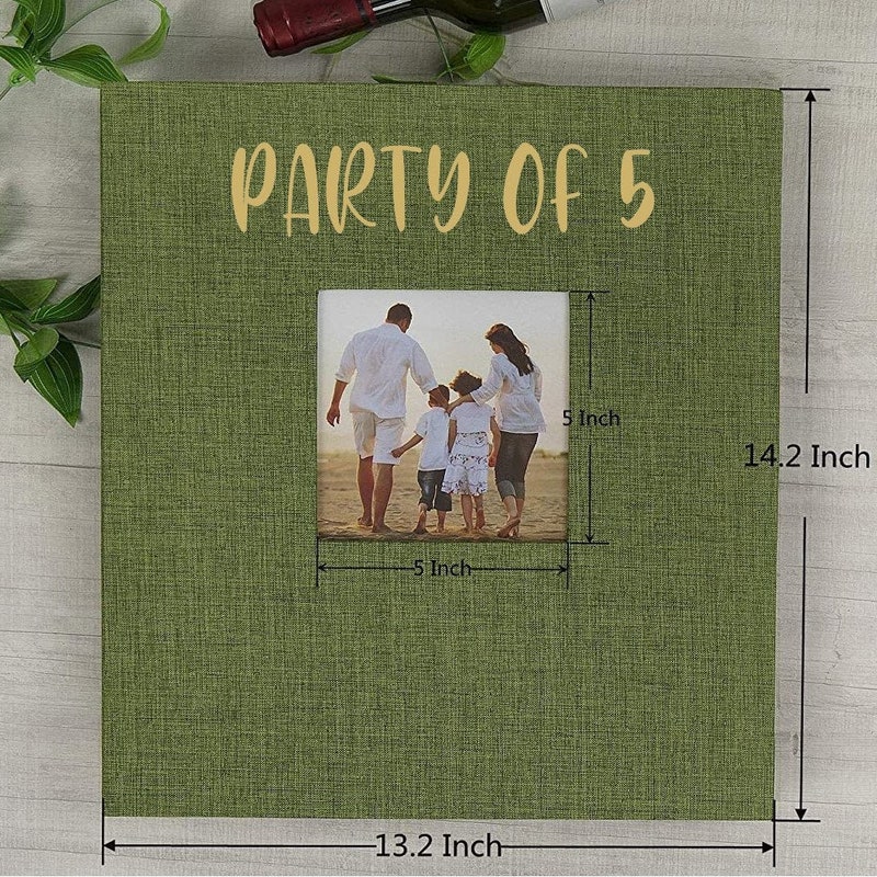 Polaroid Photo Album - Etsy