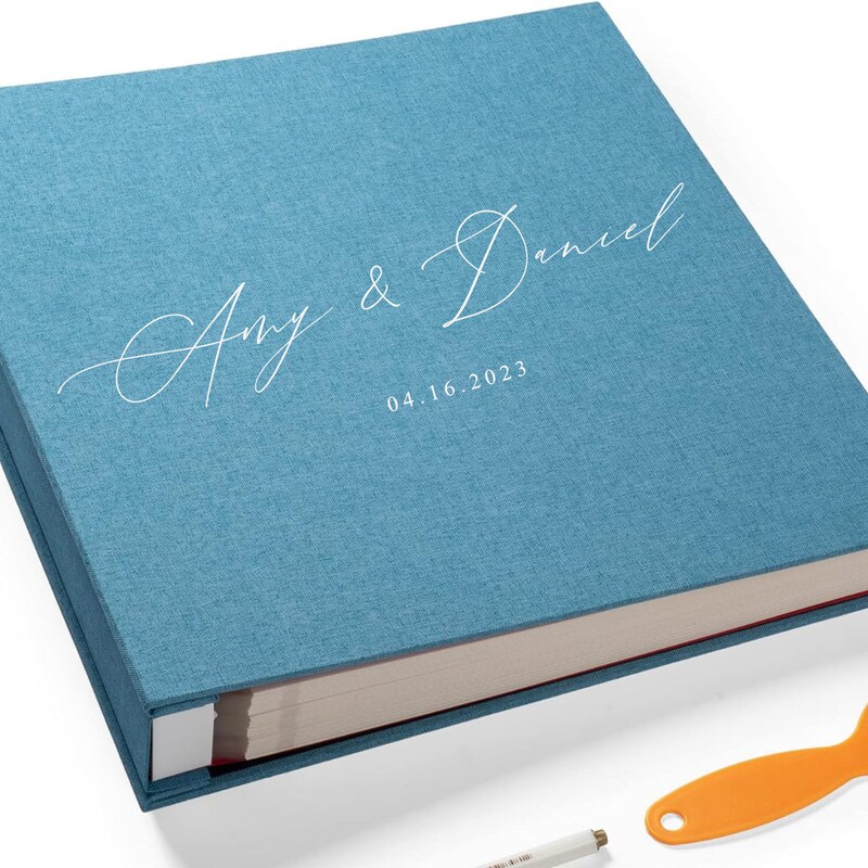 Custom Scrapbook - Etsy