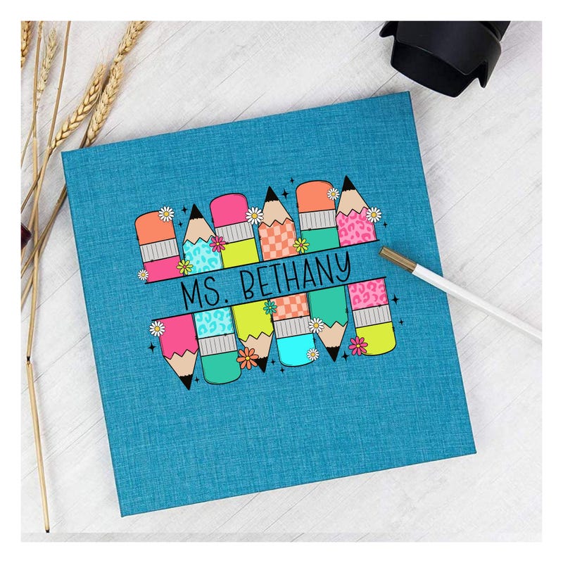 Scrapbook Album 8x10 - Etsy