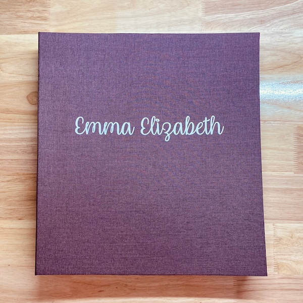 Photo Album Labels - Etsy