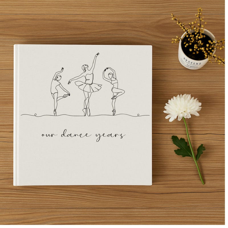 Dance Coffee Table Book - Etsy