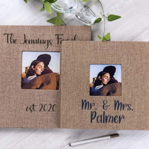 Custom Scrapbook - Etsy