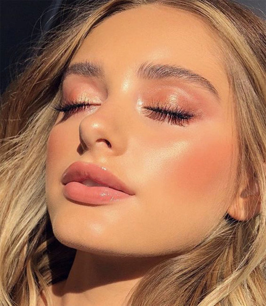 SAMPLE - BRONZER Luminous Medium | Sensitive Skin | Bare Natur-all ...