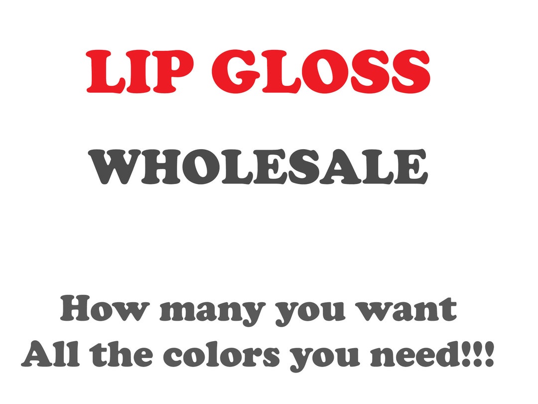 Matte Lip Gloss | Zero Waste Liquid Lipstick | Private Label Makeup ...