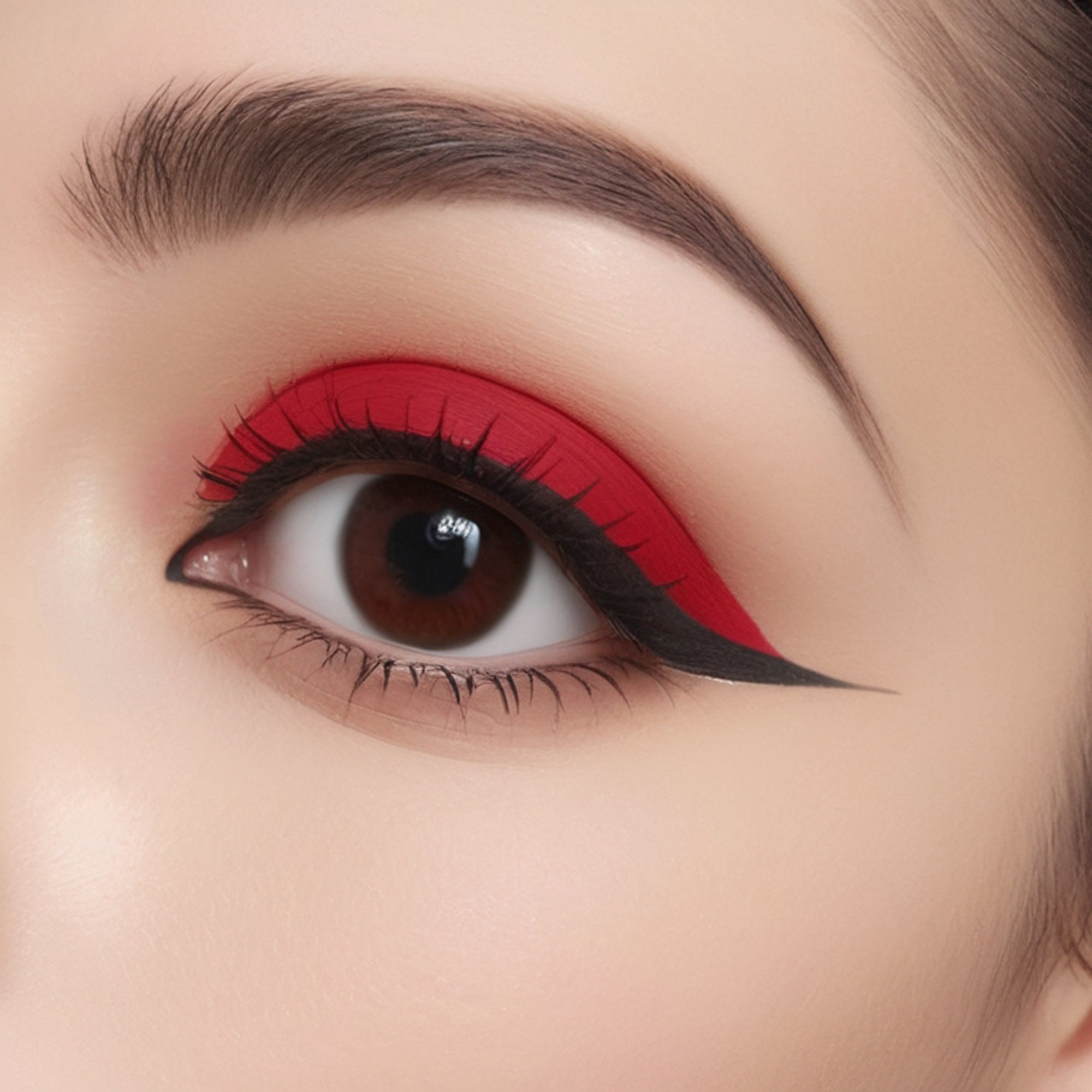 Best red eyeliner store